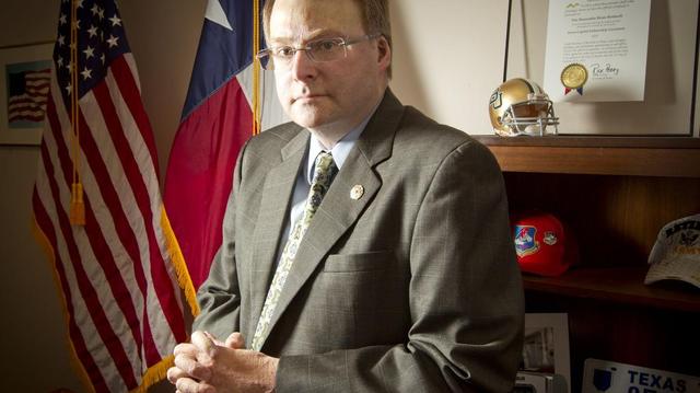 TX Sen. Brian Birdwell retires; representative enters race | Fort Worth ...